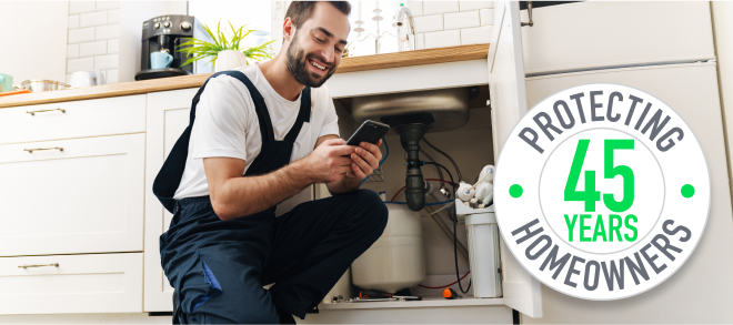 Cinch Home Services - Home Warranty Company w/ 45 yrs. of Experience